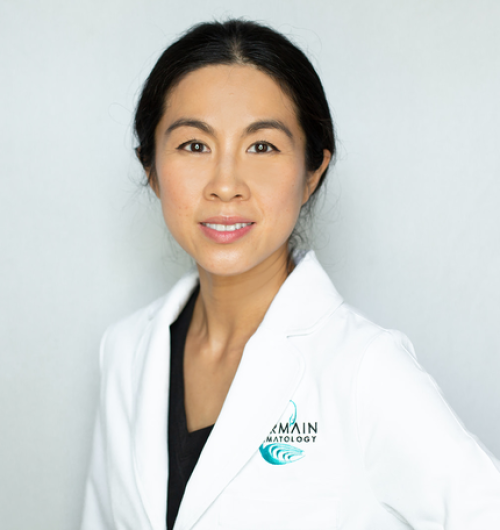 CHRISTINE LIN, M.D. - Team | Germain Dermatology